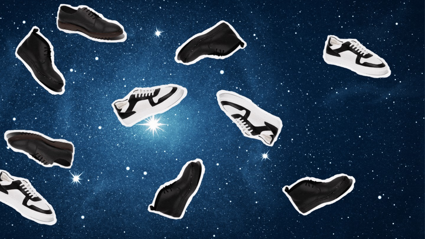 How does NFW define the “impossible shoe?”