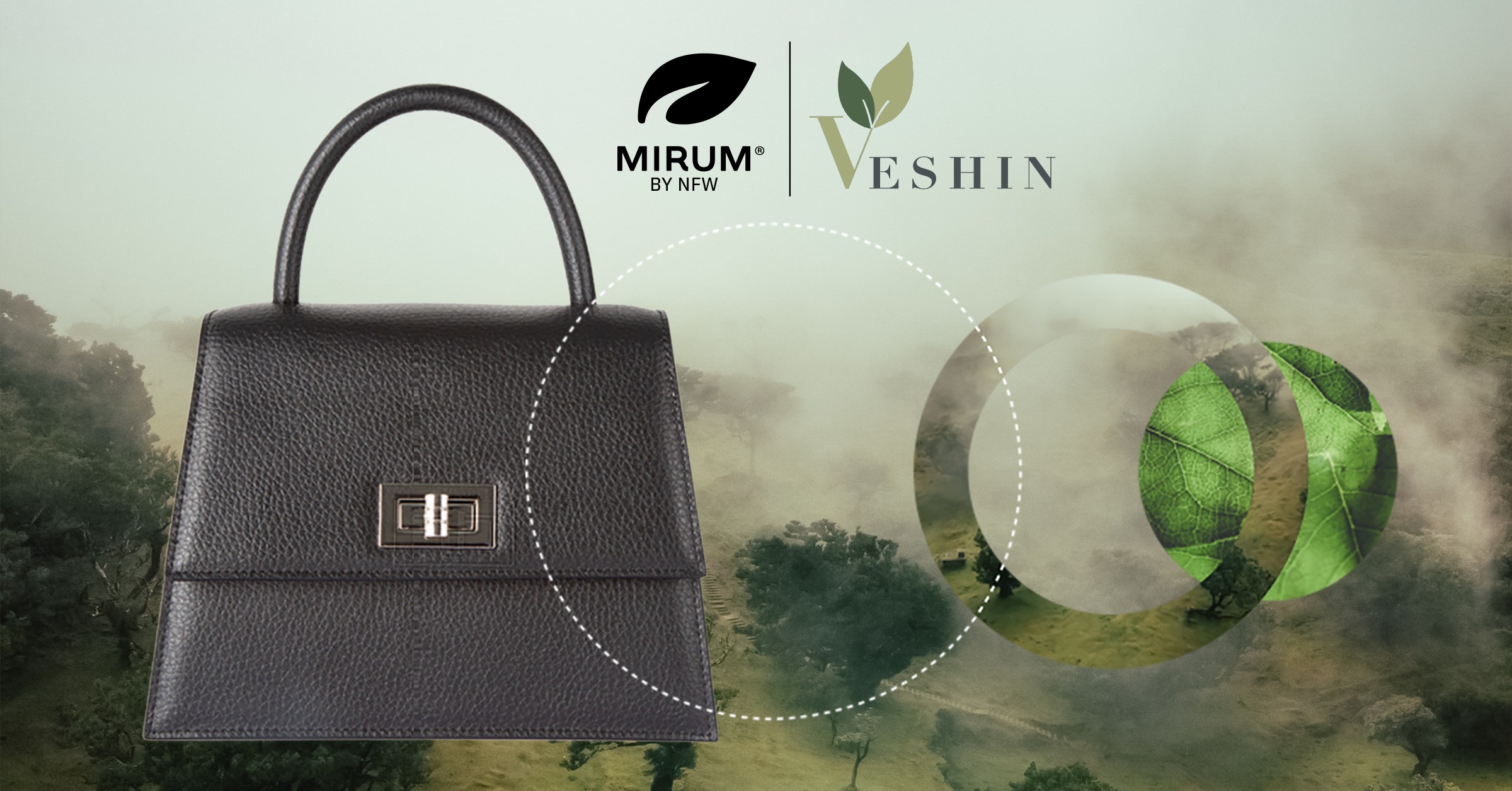 NFW is partnering with Veshin Factory to expand access to MIRUM®