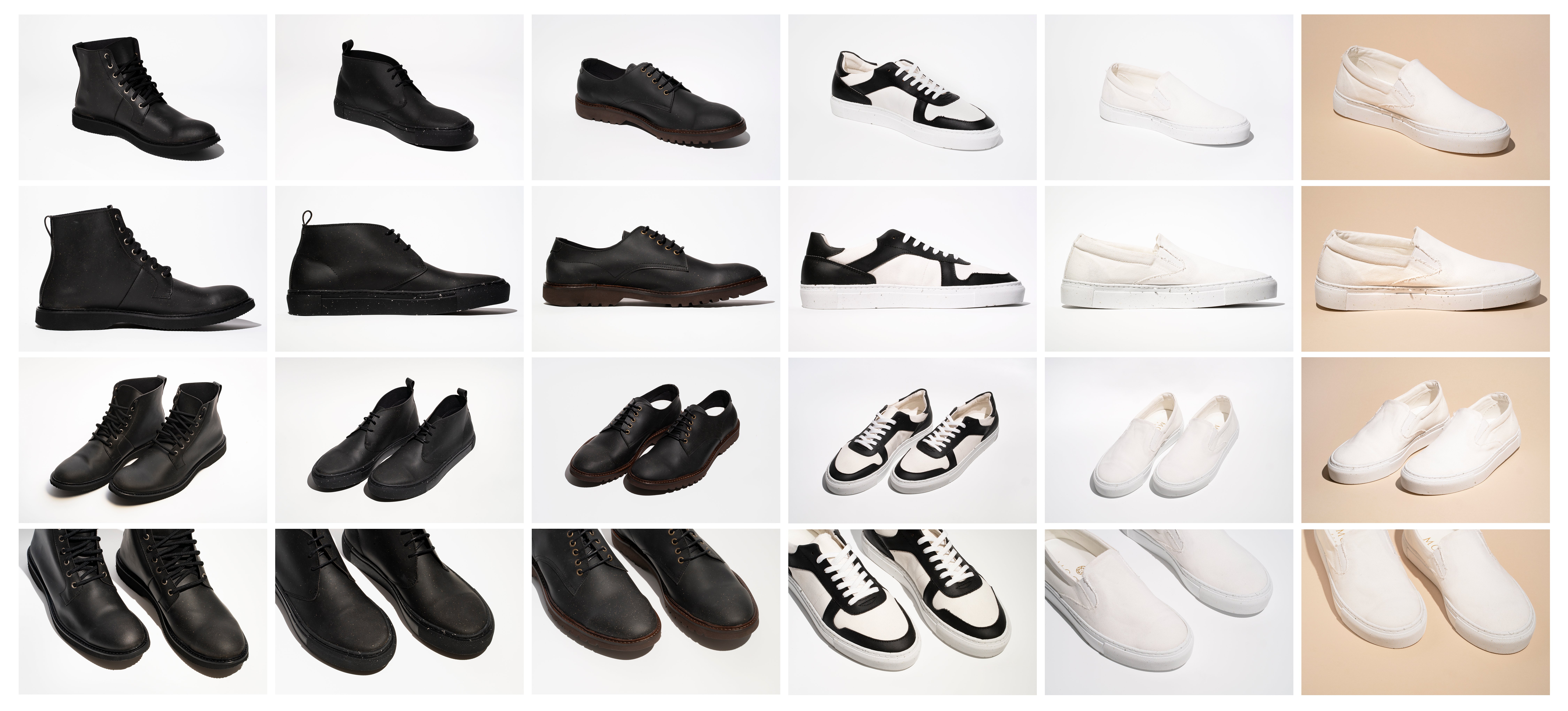 NFW footwear expert Alan Lugo talks sustainability, plastics, and more.